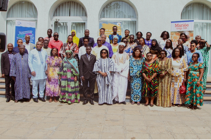 Mariage d’enfants : Wildaf AO entre bilan, évaluation et relais d ...